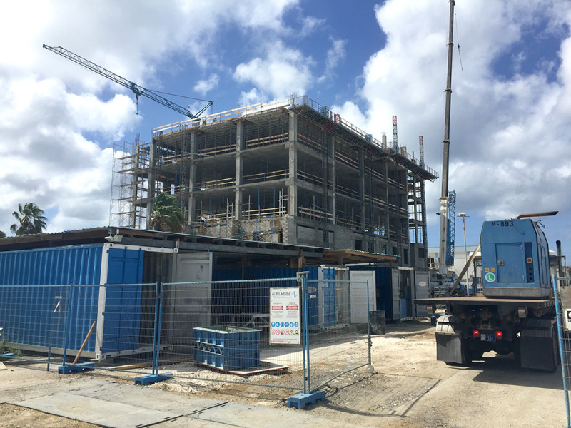 Hospital Horacio Oduber - ALBO Caribbean